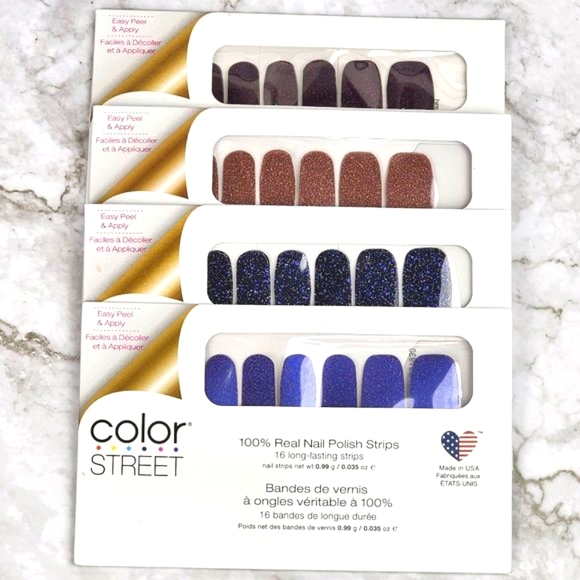 Color Street | Makeup | Color Street Bundle | Poshmark